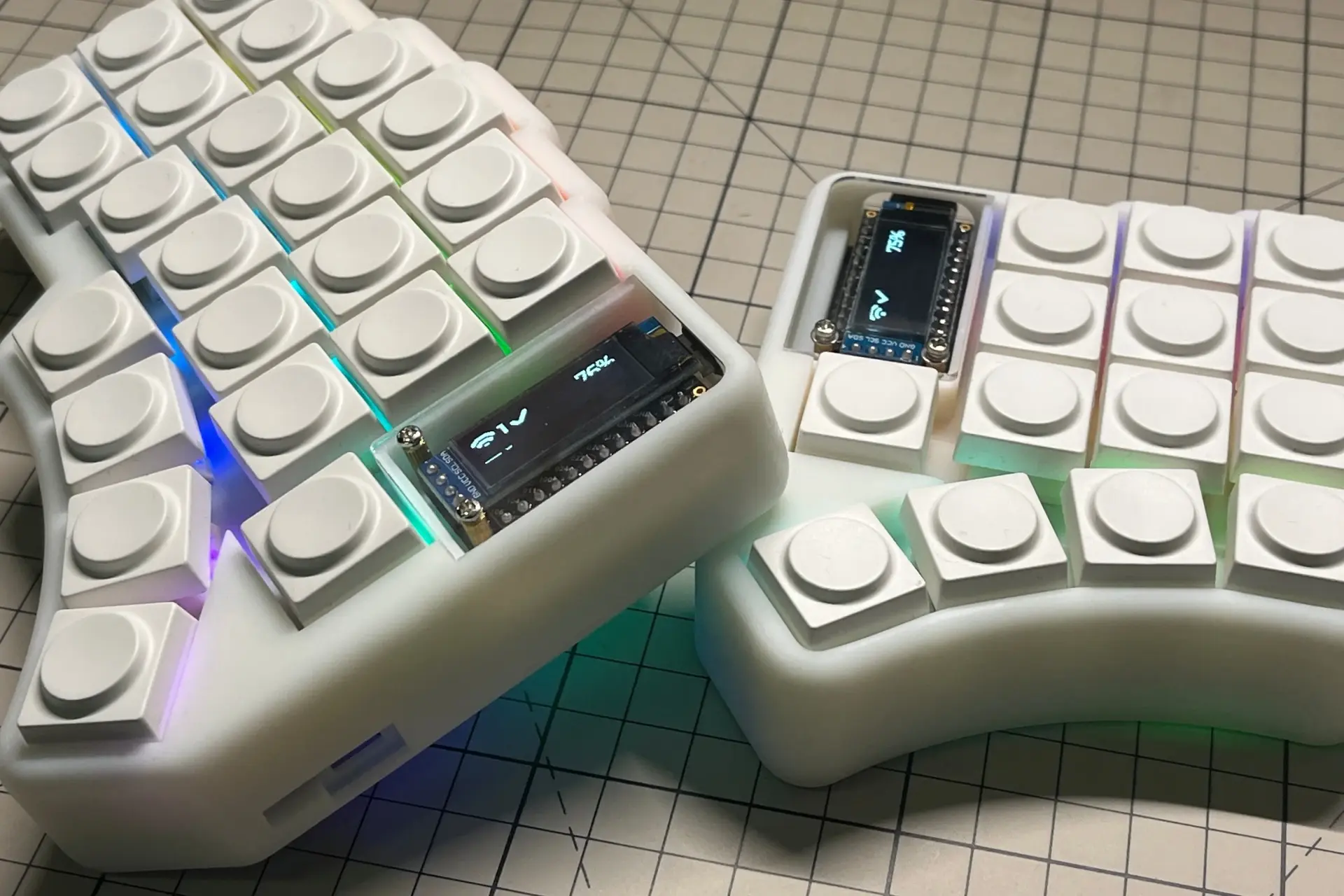 Owl Keyboard: Overview